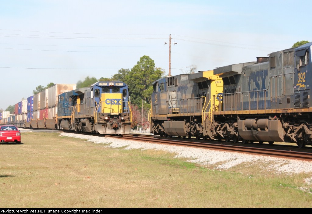 CSX 7617